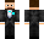 Bachelor Skin | Minecraft Skin