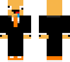 Biscuit Boi | Minecraft Skin