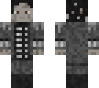 Captain Salazar Armando Salazar El Matador del Mar | Minecraft Skin