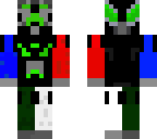 combiner | Minecraft Skin