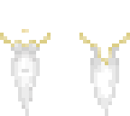 Goddess Dress Base | Minecraft Skin