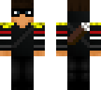Huahwi | Minecraft Skin