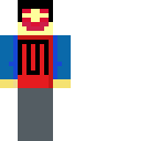 Markiplier | Minecraft Skin