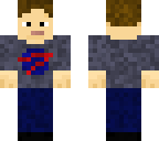 NASA Boy | Minecraft Skin