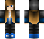Pvp girl | Minecraft Skin