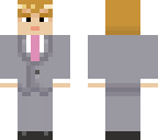 reigen arataka | Minecraft Skins