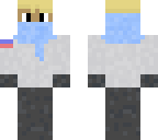 Russian Snow Military | Minecraft Skin