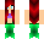 Ariel | Minecraft Skin