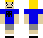 beavis and butthead | Minecraft Skins