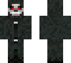 Death Gun | Minecraft Skin