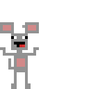 Derpy Mouse | Minecraft Skin