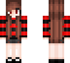 nina the killer | Minecraft Skins