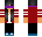 female aaron | Minecraft Skins