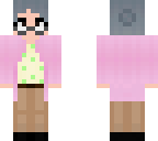 The Ultimate Grandma Skin | Minecraft Skin