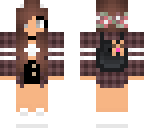 cute backpacks | Minecraft Skins