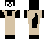 Boris the wolf | Minecraft Skin