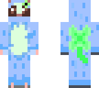 Bush Baby | Minecraft Skins