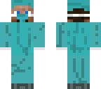 Doctor Steve | Minecraft Skin