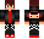Toy TryHardNinja | Minecraft Skin