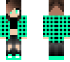 undercut | Minecraft Skin