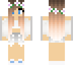 White Girl | Minecraft Skin
