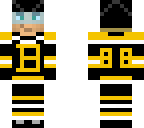 Boston_Bruins | Minecraft Skin