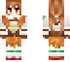 Estelle Bright - Legend of Heroes | Minecraft Skin