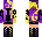 LSU Tigers | Minecraft Skin