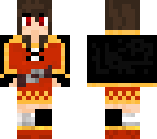 megumin | Minecraft Skins