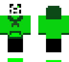 Delta Sans | Minecraft Skin