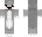 Derpy Mouse | Minecraft Skin