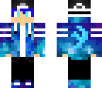 Felipe | Minecraft Skin