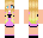 Iris Princess of Ephedia | Minecraft Skin