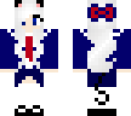 Kinito In High School | Minecraft Skin