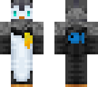 Pingu | Minecraft Skin
