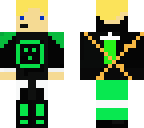 pleb pleb slime | Minecraft Skin