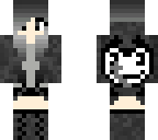 BATIM Girl | Minecraft Skin