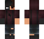 Brock | Minecraft Skin