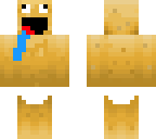 Derp Potato | Minecraft Skin