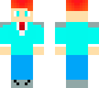manager | Minecraft Skin