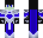 My Mcd Relic Edited | Minecraft Skin