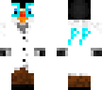 ProfessorPuffin | Minecraft Skin