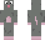 rat skin | Minecraft Skin