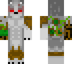 warwick | Minecraft Skins