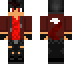 Aarons son | Minecraft Skin