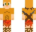 achilles | Minecraft Skins