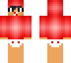 Baby aaron | Minecraft Skin