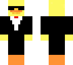 cool duck then durpy duck | Minecraft Skin