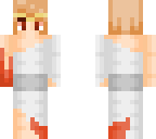 Greek Goddess Hestia | Minecraft Skin