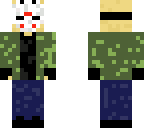 JHON_JAIRO | Minecraft Skin